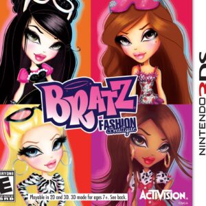 Bratz: Fashion Boutique - Nintendo 3DS