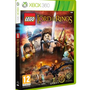 LEGO Lord of the Rings (Xbox 360)