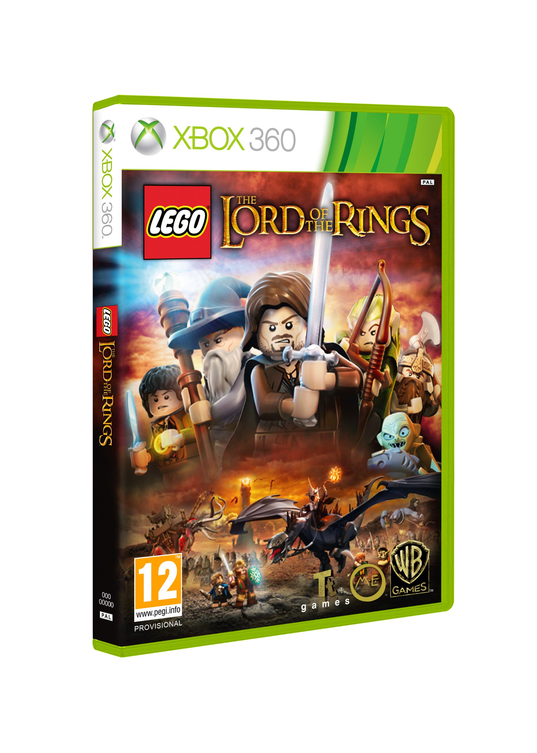 LEGO Lord of the Rings (Xbox 360)