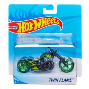 Hot Wheels Street Power Motorcycle - Styles May Vary