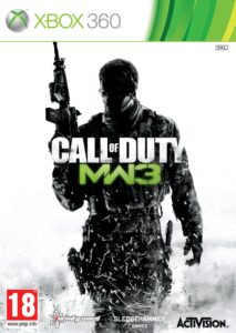 call of duty: modern warfare 3 with dlc collection 1 - xbox 360