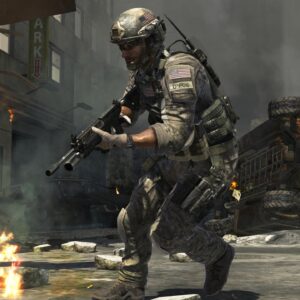 Call of Duty: Modern Warfare 3 with DLC Collection 1 - Xbox 360