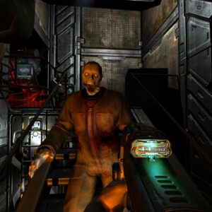 Doom 3 - Xbox 360 BFG Edition