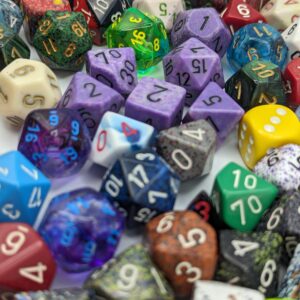 Chessex Pound-O-Dice