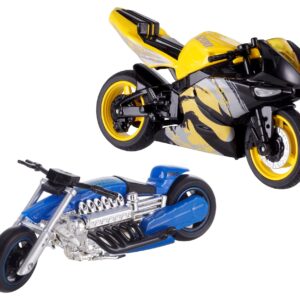 Hot Wheels Street Power Motorcycle - Styles May Vary