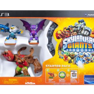 Skylanders Giants Starter Pack - Playstation 3