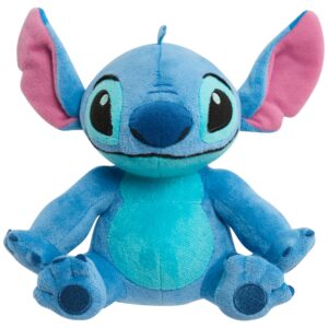 just play disney lilo & stitch bean plush, kids toys for ages 2 up