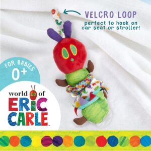 World of Eric Carle, The Very Hungry Caterpillar Activity Toy, Jiggle Caterpillar