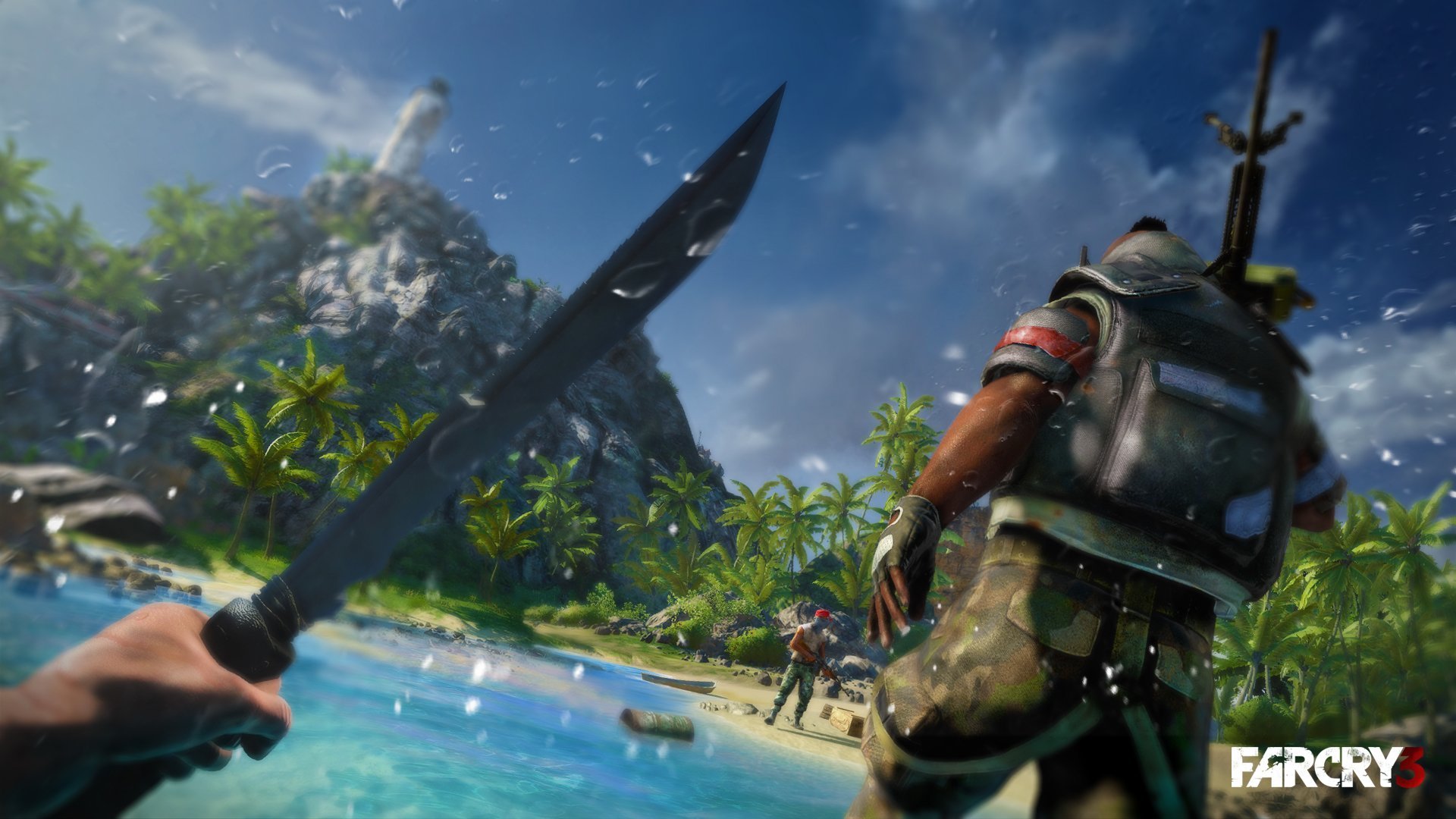 Far Cry 3 | PC Code - Ubisoft Connect