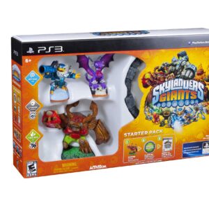 Skylanders Giants Starter Pack - Playstation 3