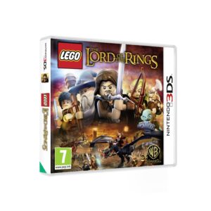 3Ds Lego Lord of The Rings (Eu)