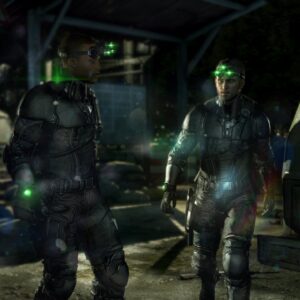 Tom Clancy's Splinter Cell Blacklist(XBox 360)