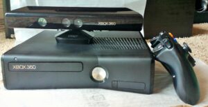 microsoft xbox 360 s 250gb system kinect bundle