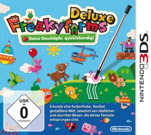 freakyforms deluxe 3ds