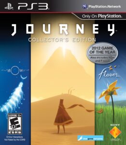 ps3 journey collection