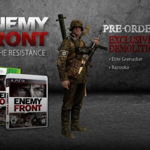 Enemy Front - Xbox 360