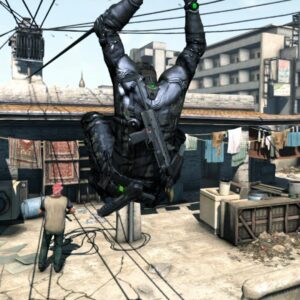 Tom Clancy's Splinter Cell Blacklist(XBox 360)