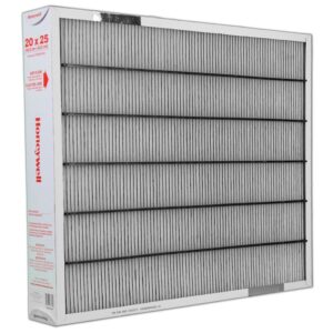 honeywell fr8000f2025 media filter for trueclean air cleaner