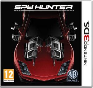 spy hunter (nintendo 3ds)