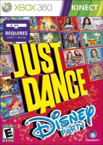 just dance: disney party xbox 360