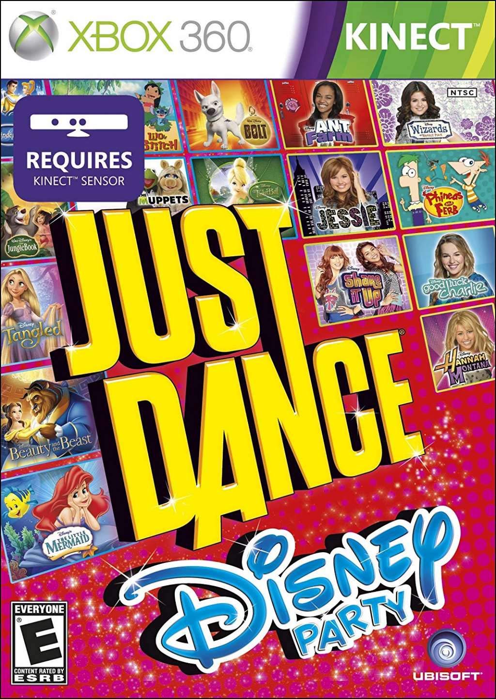 Just Dance: Disney Party XBOX 360