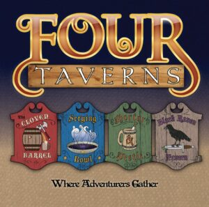 four taverns