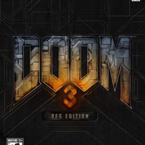 Doom 3 - Xbox 360 BFG Edition