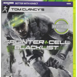 Tom Clancy's Splinter Cell Blacklist(XBox 360)