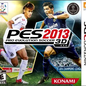 Pro Evolution Soccer 2013 (Nintendo 3DS)