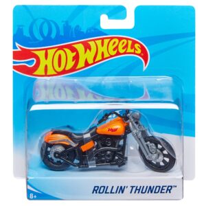 Hot Wheels Street Power Motorcycle - Styles May Vary