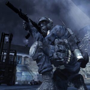 Call of Duty: Modern Warfare 3 with DLC Collection 1 - Xbox 360