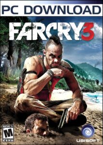 far cry 3 | pc code - ubisoft connect