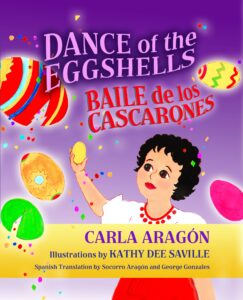 dance of the eggshells: baile de los cascarones