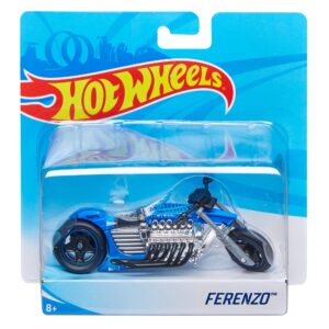 Hot Wheels Street Power Motorcycle - Styles May Vary