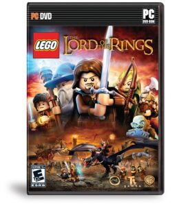 lego lord of the rings - pc