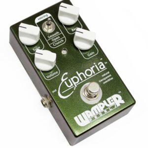 Wampler Pedals Euphoria Overdrive Effects Pedal