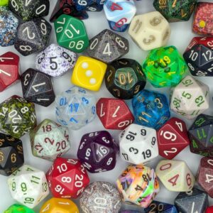 Chessex Pound-O-Dice