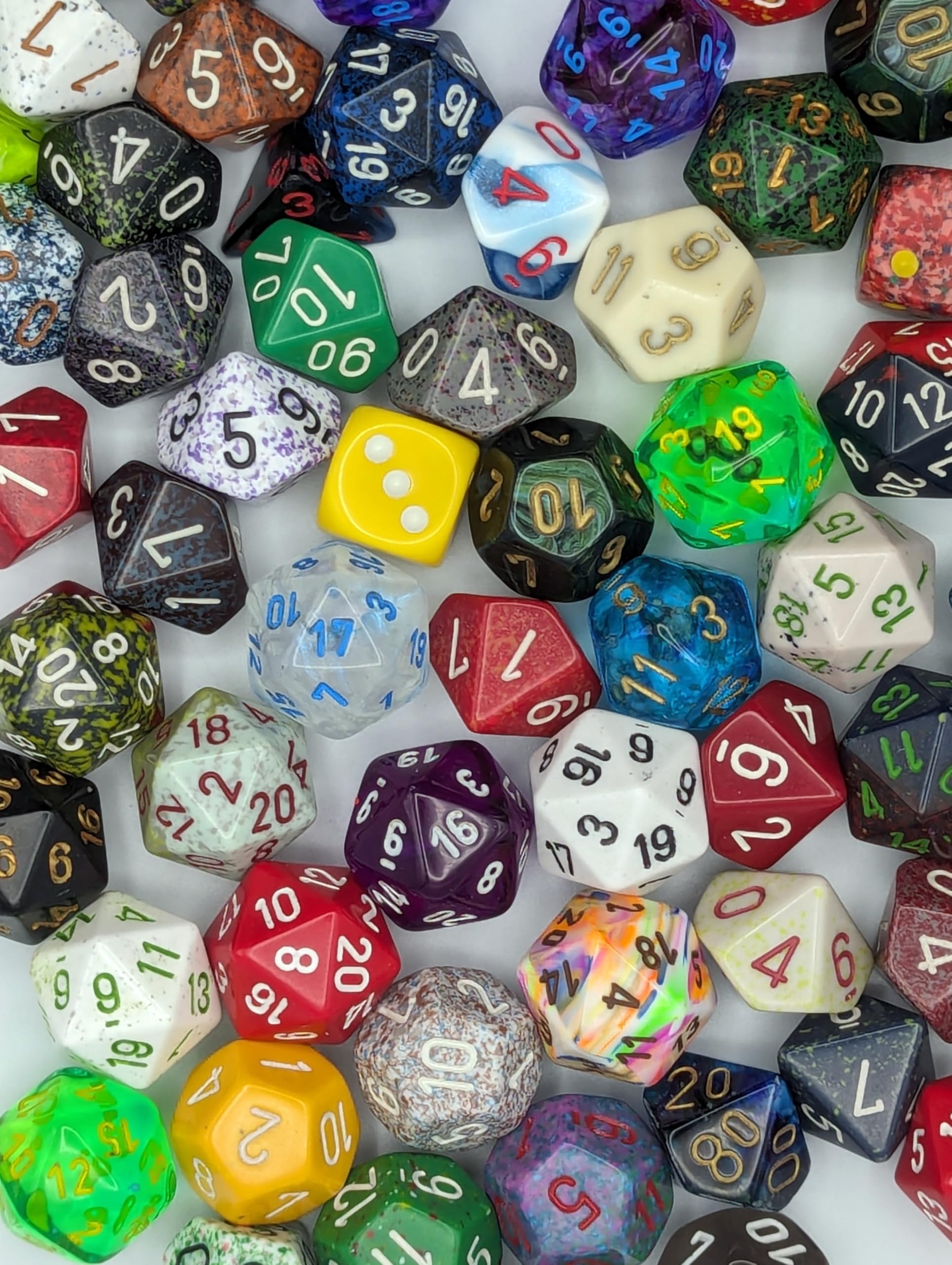 Chessex Pound-O-Dice