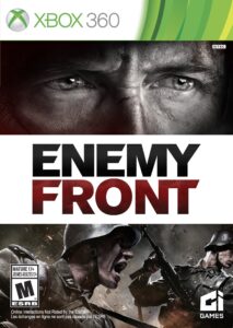 enemy front - xbox 360