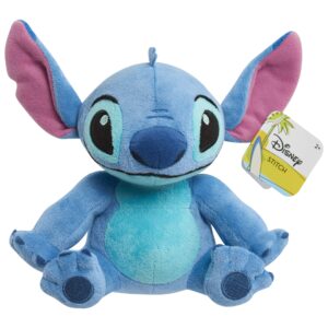 Just Play Disney Lilo & Stitch Bean Plush, Kids Toys for Ages 2 Up