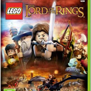 LEGO Lord of the Rings (Xbox 360)