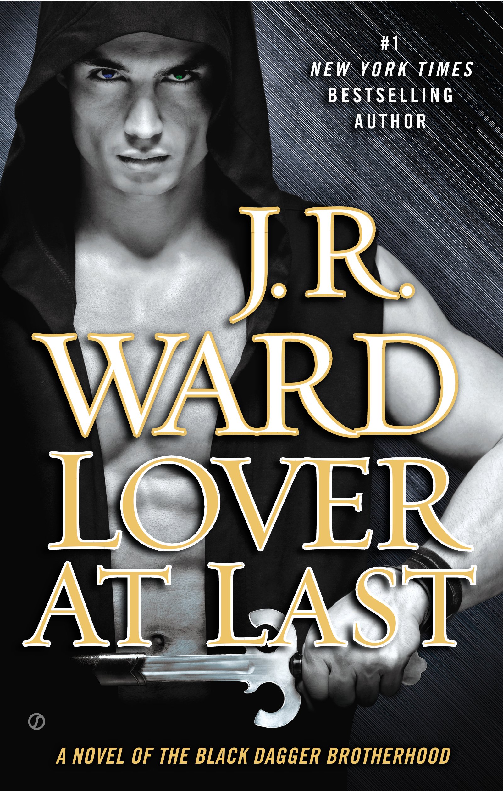 Lover At Last (Black Dagger Brotherhood, Book 11)