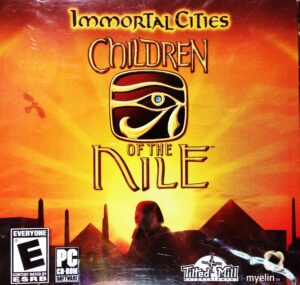 children of the nile (immortal cities)