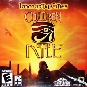 Children of the Nile (Immortal Cities)