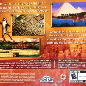 Children of the Nile (Immortal Cities)