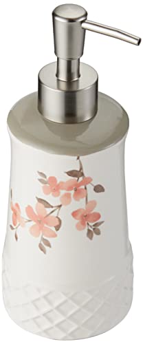 SKL Home Coral Garden Soap Dispenser