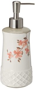 skl home coral garden soap dispenser