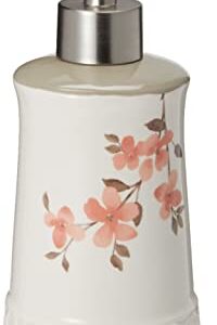 SKL Home Coral Garden Soap Dispenser