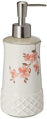 SKL Home Coral Garden Soap Dispenser