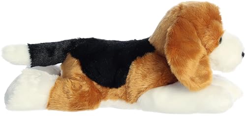 Aurora® Adorable Flopsie™ Buddy™ Stuffed Animal - Playful Ease - Timeless Companions - Brown 12 Inches